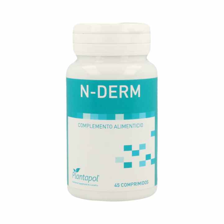 N-Derm 45 comprimidos | Plantapol | Miravia