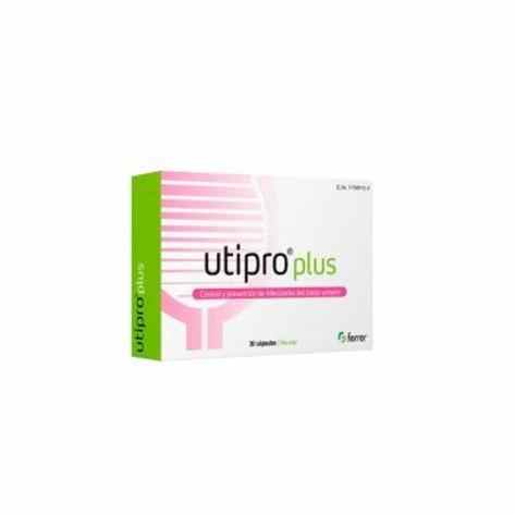 Utipro Plus (30 Capsulas) | Miravia