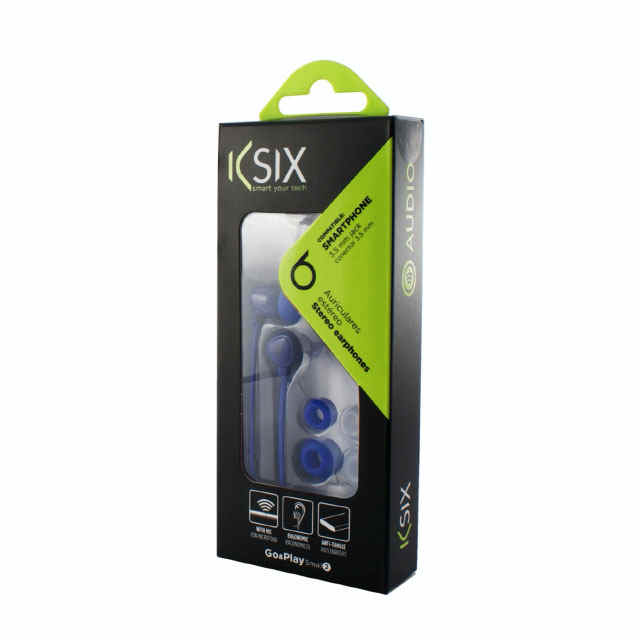 AURICULARIES KSIX BXGPS14 KSIX Audio y HIFI Electrónica Auriculares ...