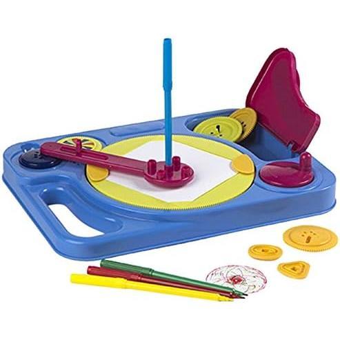 ColorBaby - Spiro máster, Juego de Dibujo 42027 | Miravia