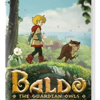 Baldo The Guardian Owls Nintendo Switch Edizione Europea | Miravia