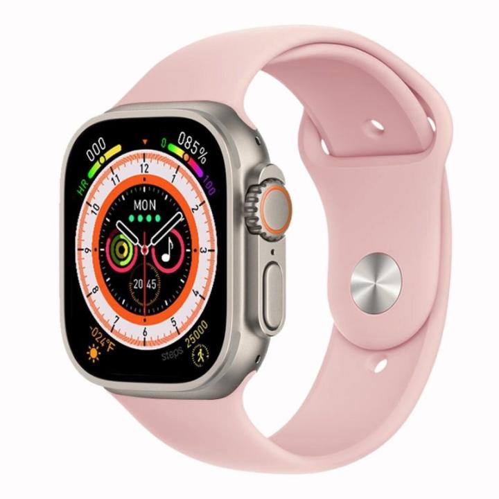 Bobroff-Smartwatch F8-PINK Rosa - Últimas Tendencias en Moda | Miravia