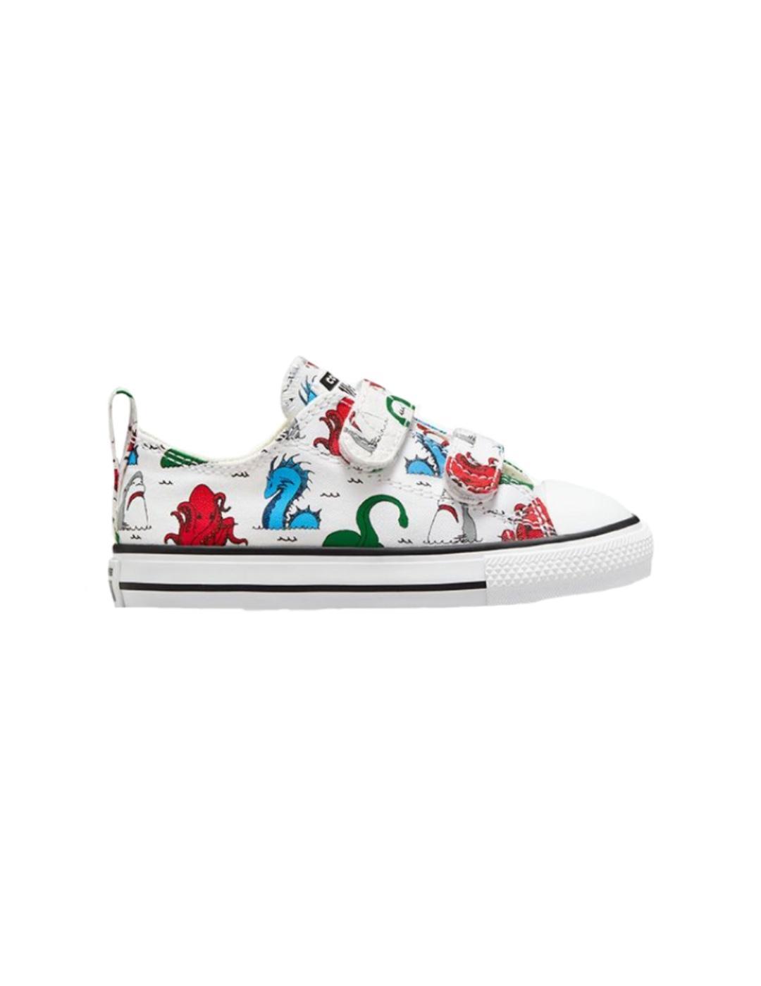 Zapatillas All Star Easy-On Sea Monsters Converse | Miravia