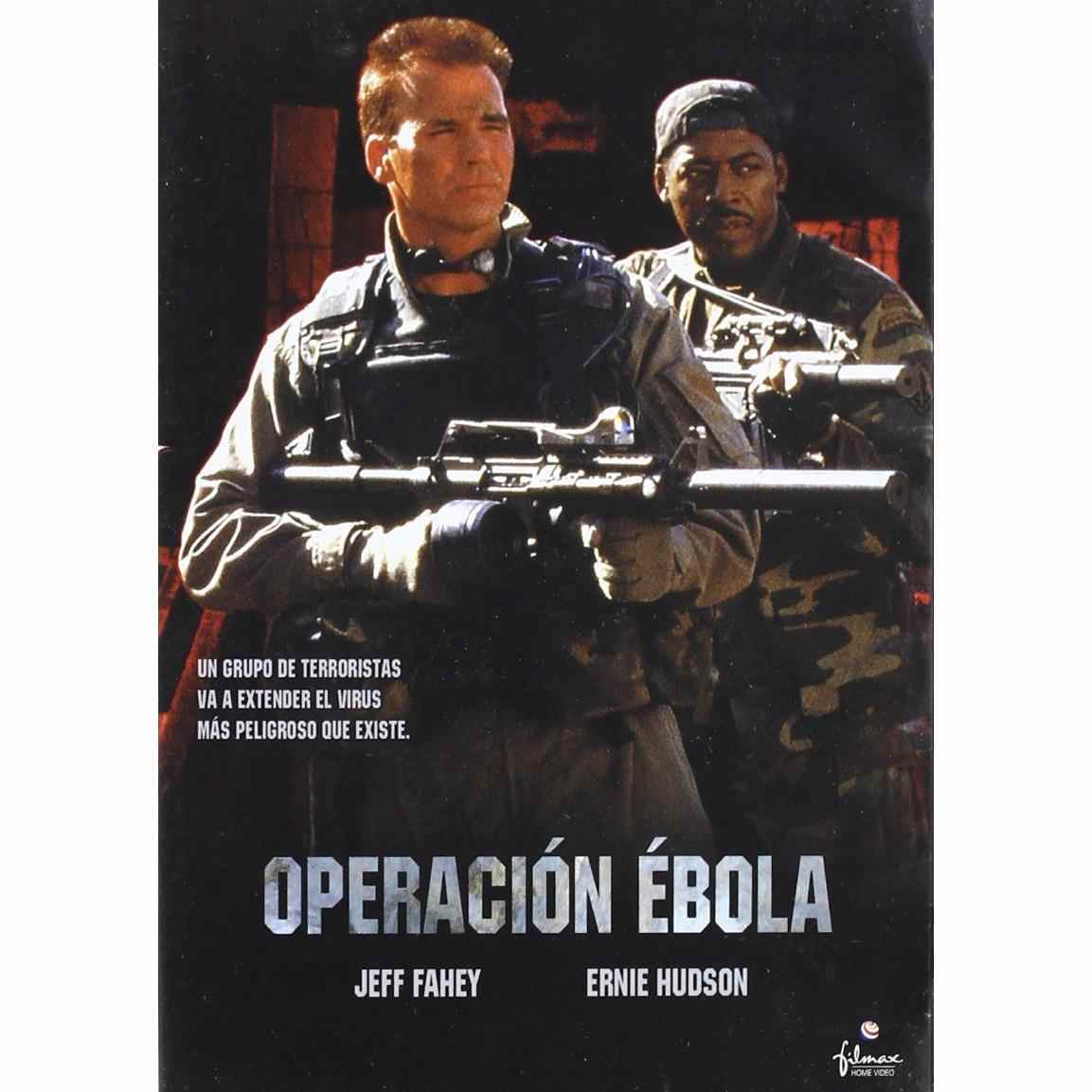OPERACION EBOLA - DVD | Miravia