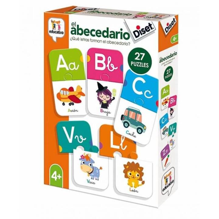 aprende abecedario | Miravia