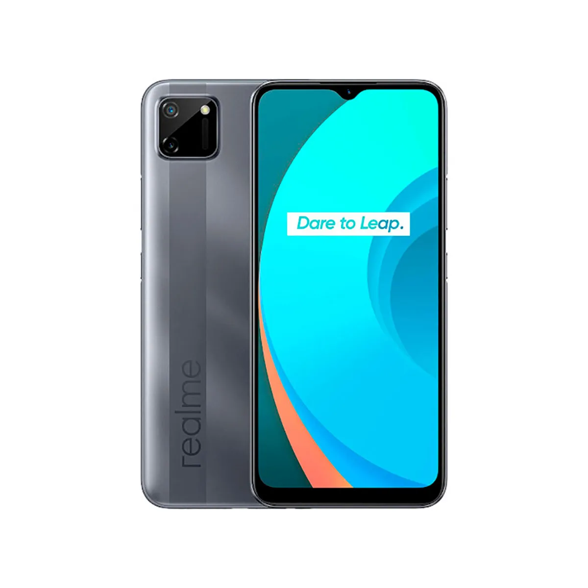 Realme C11 2GB/32GB Gris (Pepper Grey) Dual SIM | Miravia