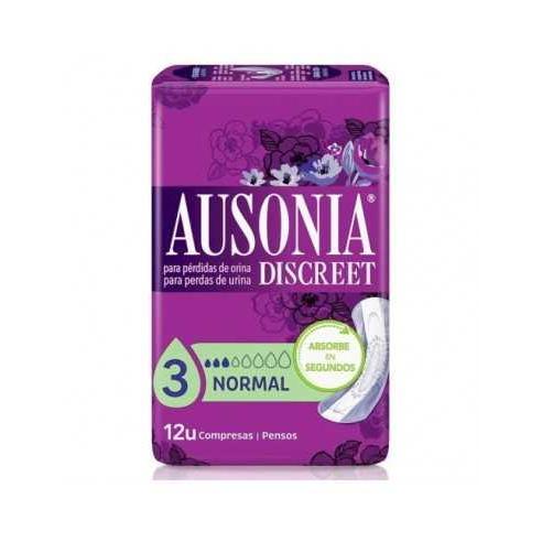 AUSONIA Raíz Inicio INTIMA INCONTINENCIA HIGIENE Y SALUD amazon AUSONIA ...