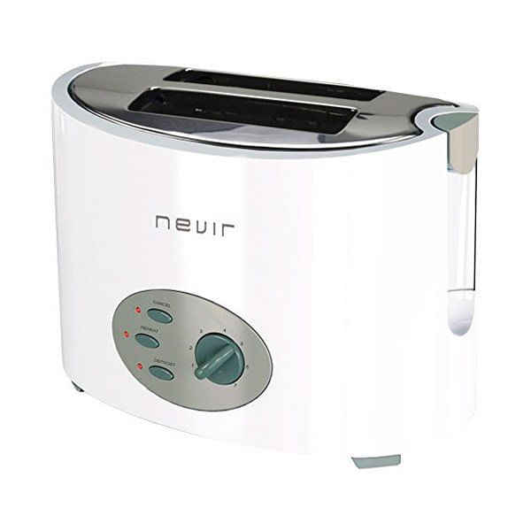 Nevir Tostadora dos rebanadas 850W | Miravia