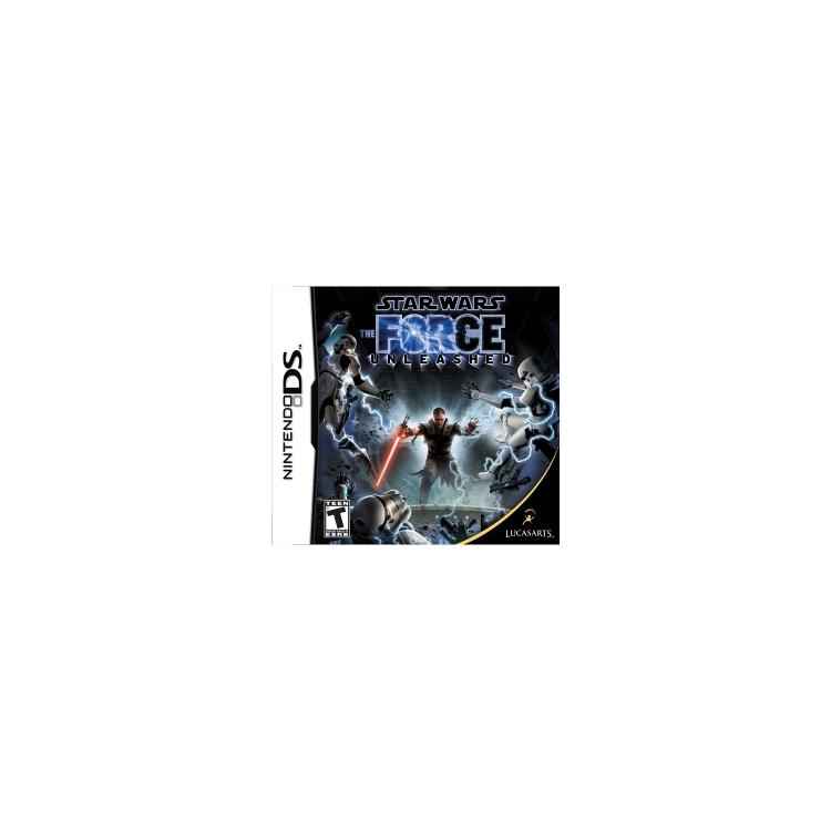 Star Wars: The Force Unleashed , Juego para Nintendo DS | Miravia
