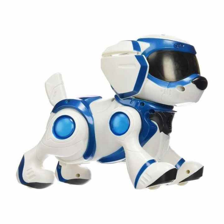 Teksta Your Interactive Robot Dog 4G de IMC | Miravia