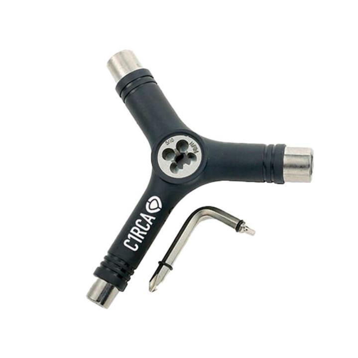 Herramienta Circa Din Icon T/Y Shape Skate Tool - Black | Miravia