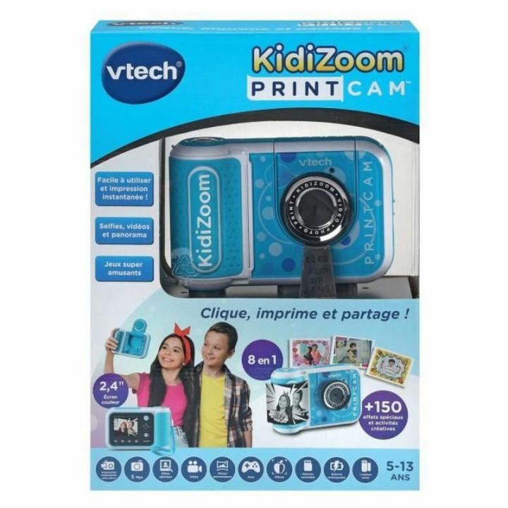 Cámara Digital Vtech Kidizoom - Tecnología de última Generación | Miravia