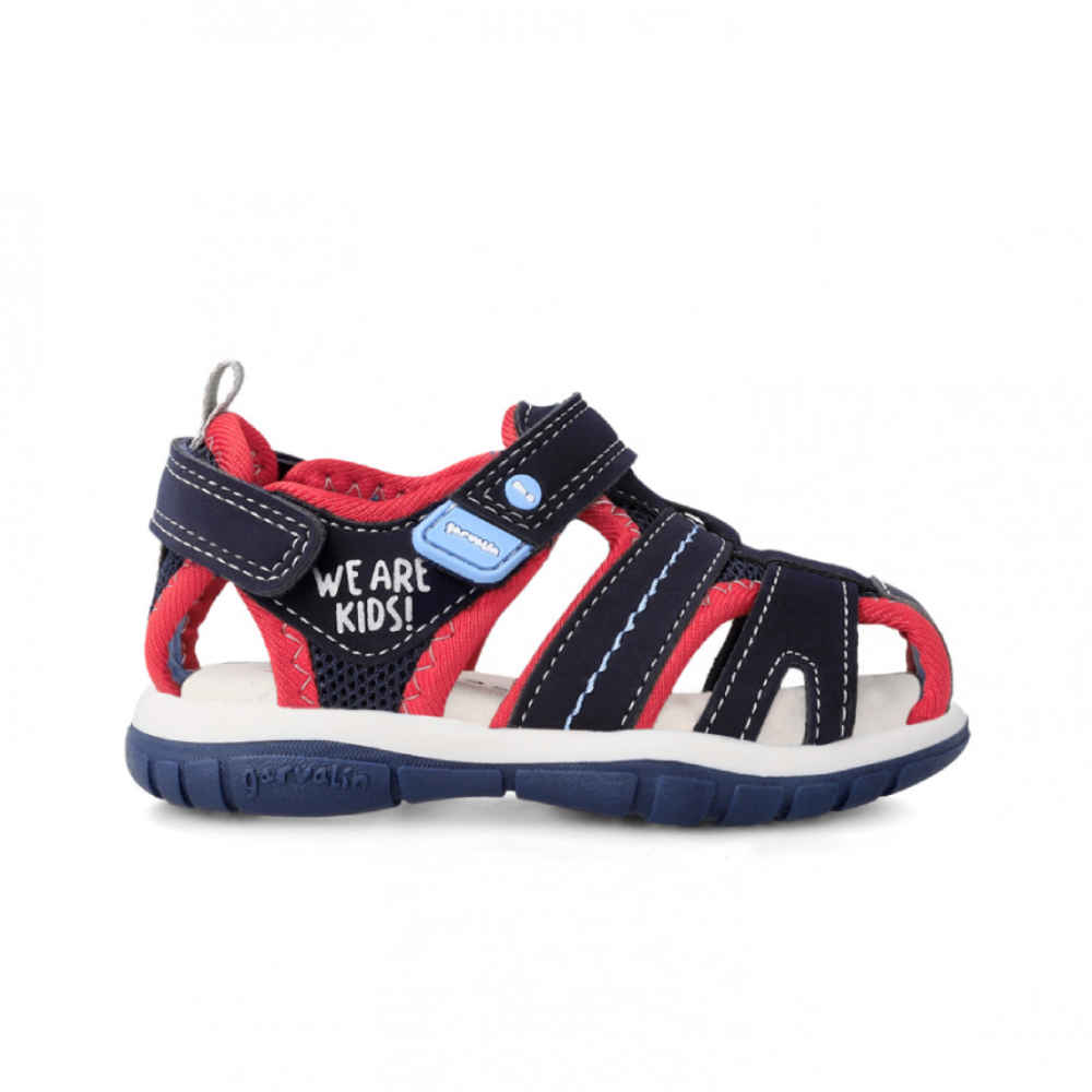 Garvalin - Sandalia Deportiva Garvalin modelo 232805-A para Niño color ...