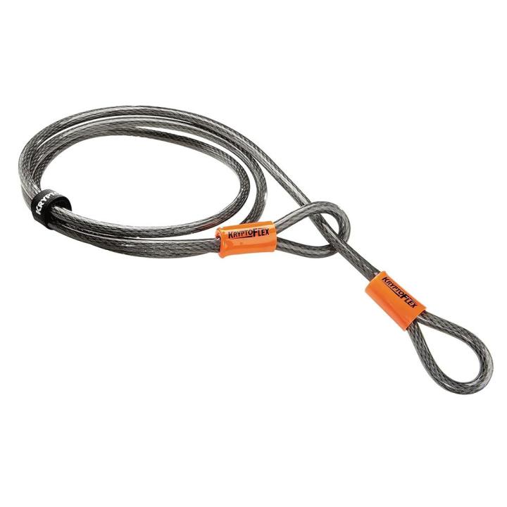 Kryptonite Cable De Candado Kryptoflex Gris | Miravia