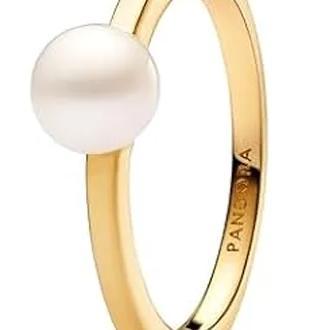 Anillo Pandora Perla Cultivada 163157C01-54 | Miravia