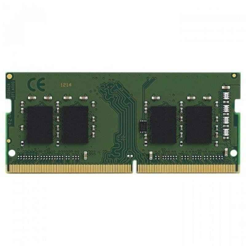 Kingston ValueRAM Memoria RAM DDR4 4GB 2666MHz CL19 SODIMM-KVR26S19S6/4 ...