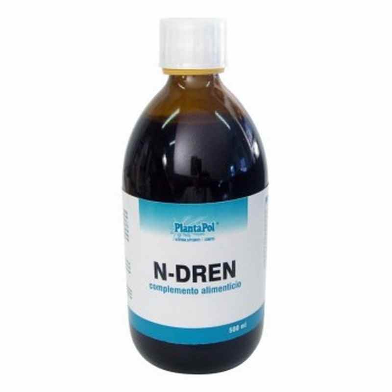 N-Dren 500ml Planta-Pol | Miravia