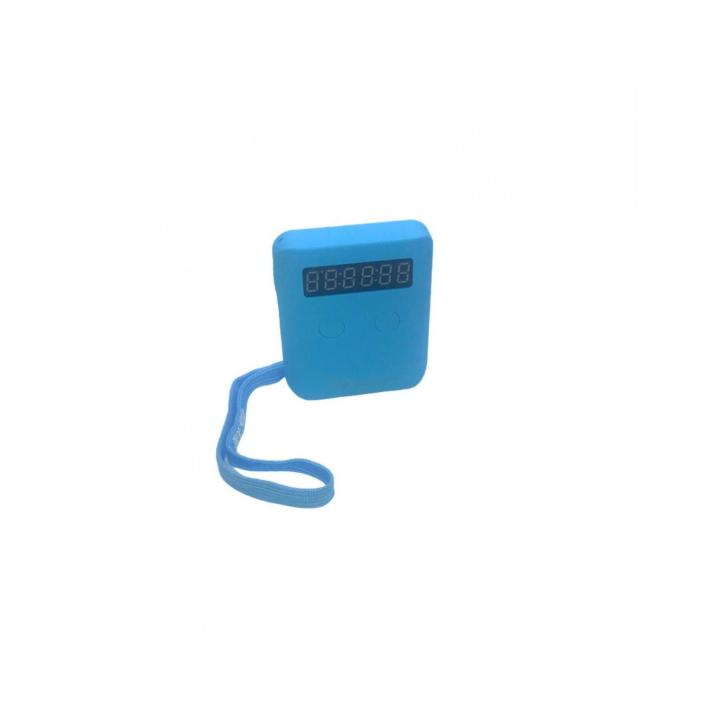 Cronometro yj pocket cube timer azul | Miravia