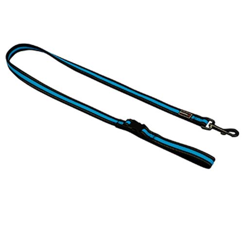 FREEDOG TIRADOR SOFT SPORT TURQUESA 20MMX120CM M CORREA ACOLCHADA CON ...