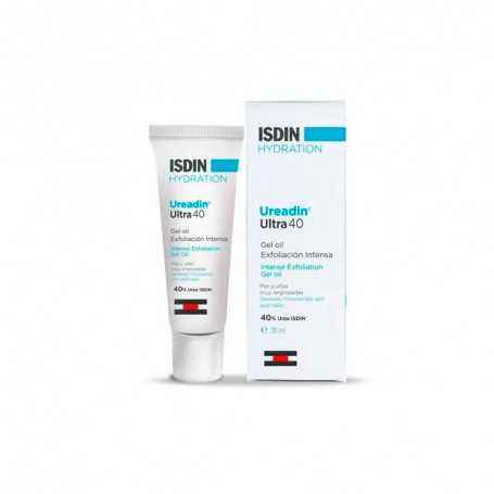 Isdin Ureadin 40 Gel Oil Exfoliante 30 ML | Miravia