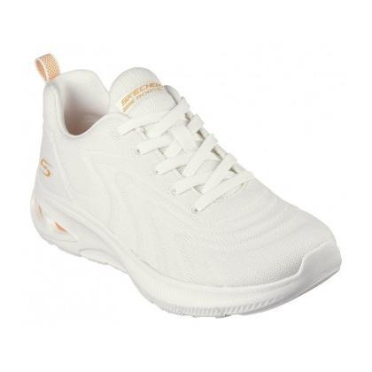 SKECHERS 117433 Sneakers Blanco | Miravia