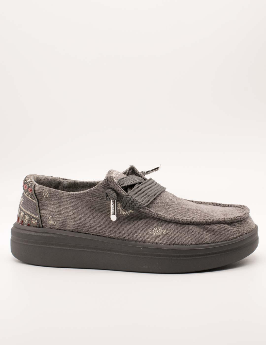 Zapato Hey Dude D122534 WENDY RISE FLORA | Miravia