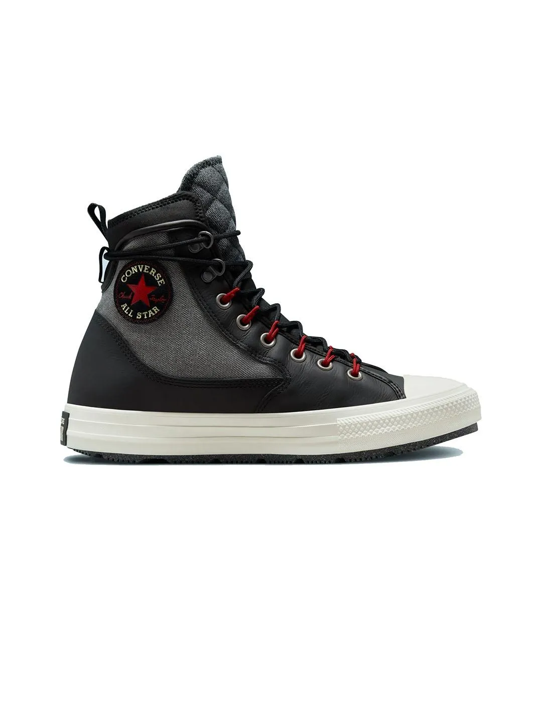 Zapatilla Hombre Converse All Terrain Hi Gris | Miravia