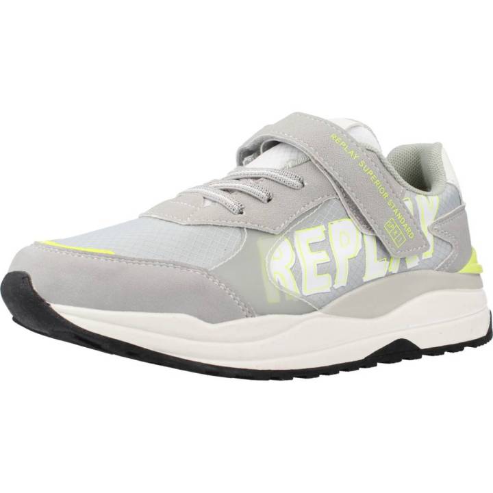 Zapatillas Niño Marca Replay Modelo Merak | Miravia