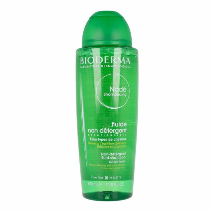 BIODERMA - NODÉ FLUIDO champú no detergente uso frecuente 400 ml | Miravia
