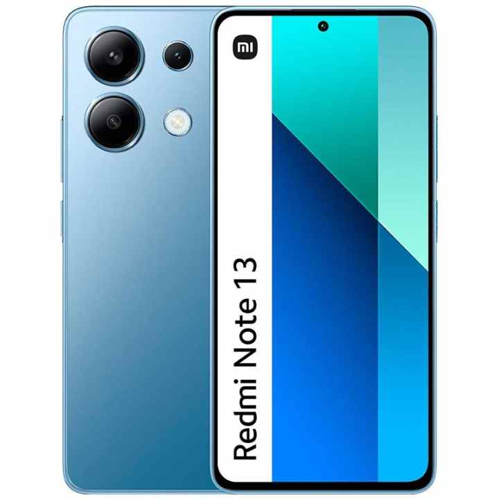XIAOMI REDMI NOTE 13 6,67" FHD+ 8GB/256GB 16MP/108MP LTE ICE BLUE | Miravia