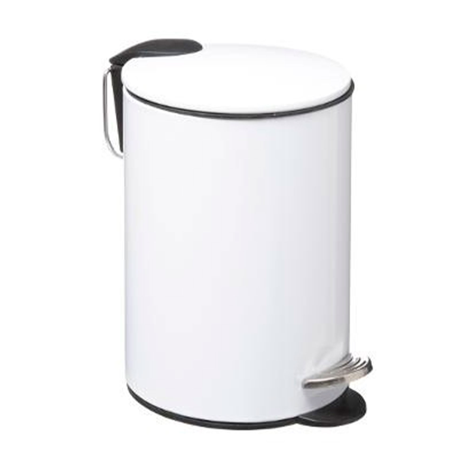 Papelera con cierre lento 3 l | Miravia