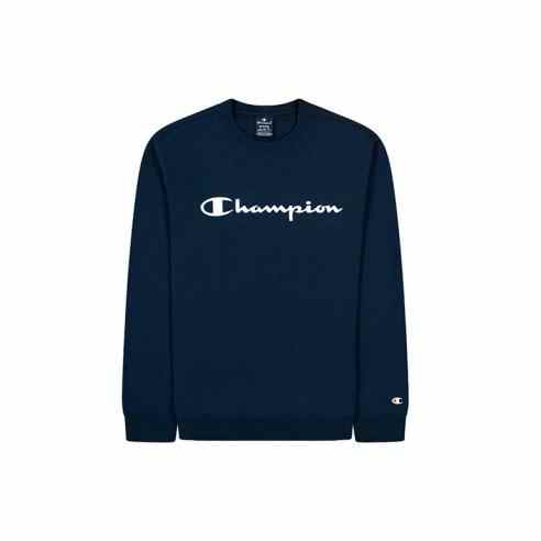 SUDADERAS SUDADERA CHAMPION 218283-GPG CUELLO CAJA 218283-NNY CHAMPION ...
