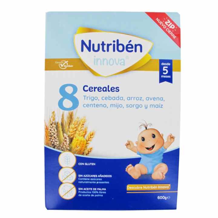 Nutrib n Nutriben INNOVA 8 cereales 600g | Miravia