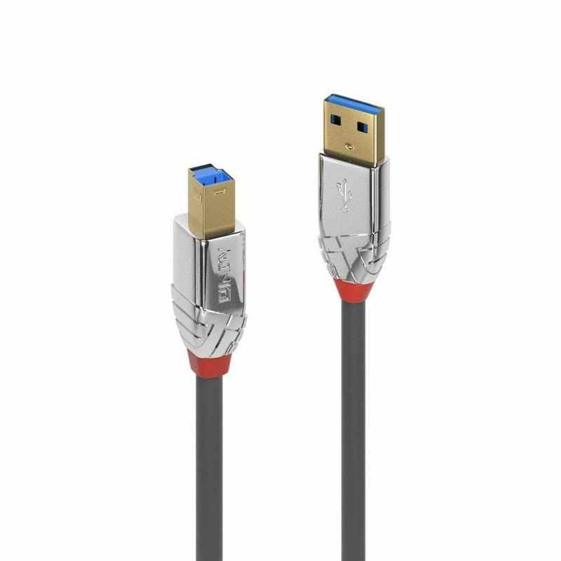 LINDY-Cable Micro USB LINDY 36660 Multicolor | Miravia