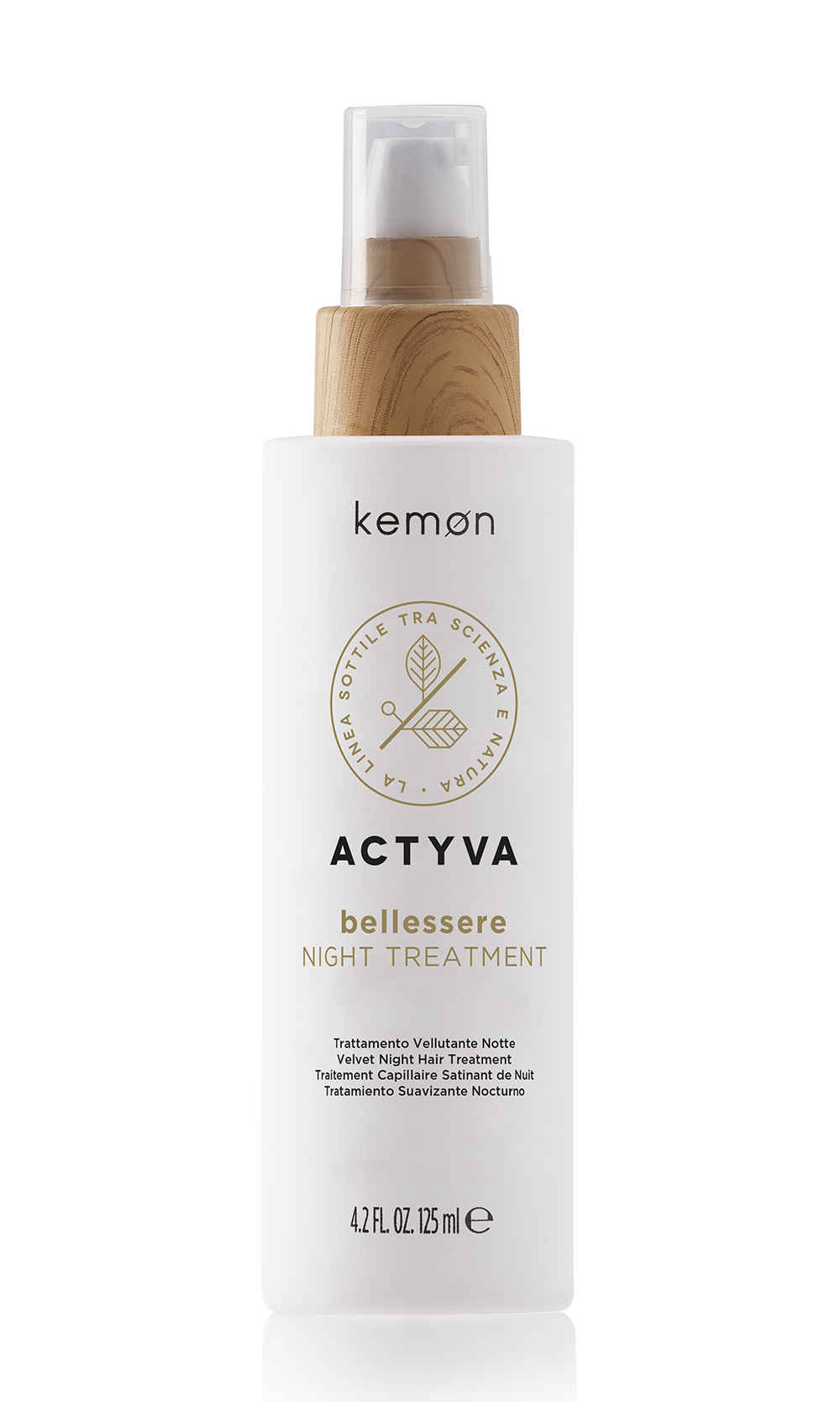 Kemon Actyva bellessere night treatment | Miravia