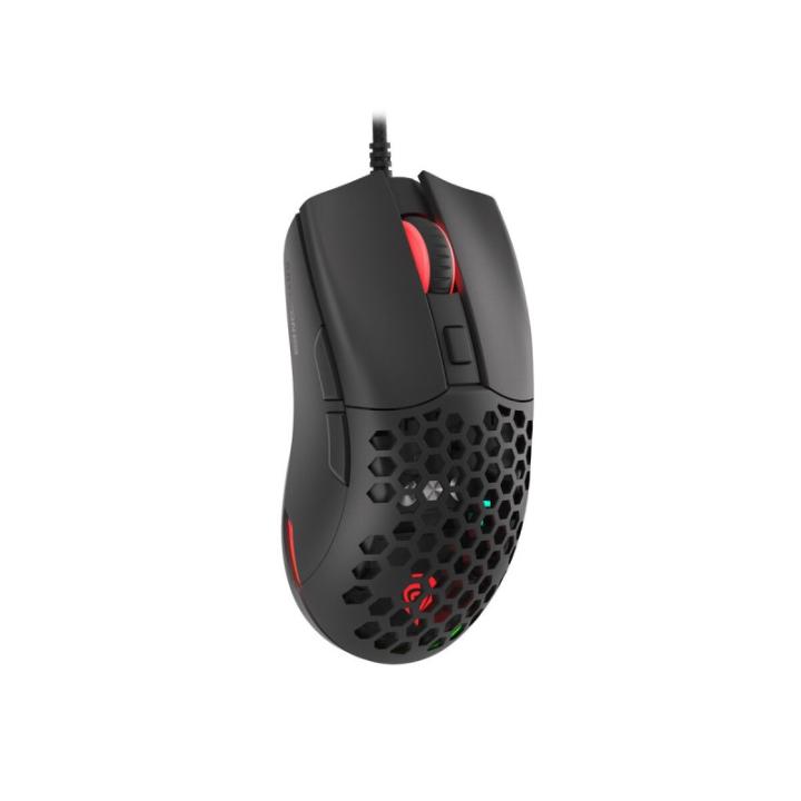 Ratón Gaming Genesis Krypton 750 8000 DPI | Miravia