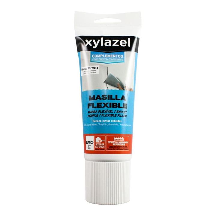 Masilla flexible juntas 250gr. tubo | Miravia