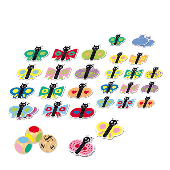 Catch it! Mariposas: Juego de Rapidez Visual para niños a partir de 3 ...