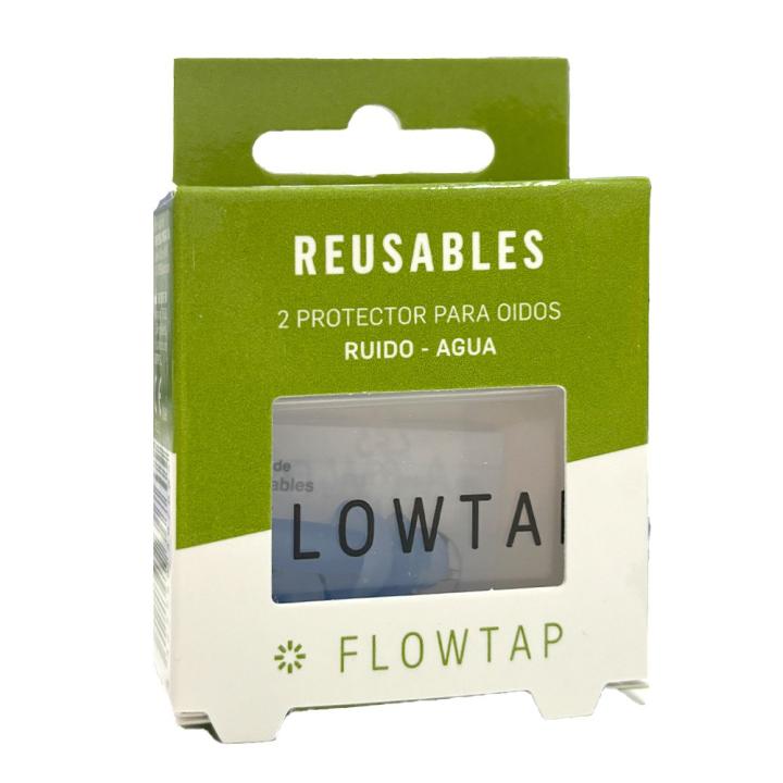 Flowtap Protector Oidos Reusables 2u | Miravia