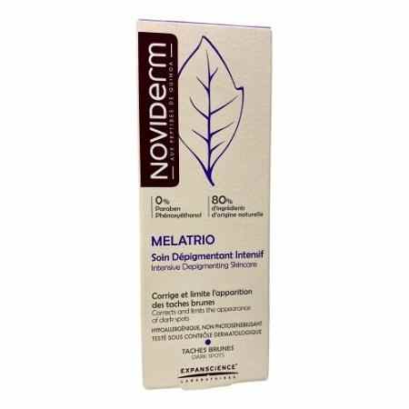 NOVIDERM MELATRIO DESPIGMENTANTE 30 ML | Miravia