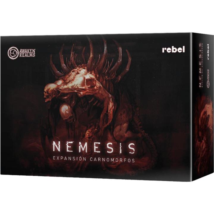 Asmodee - Carnomorfos | Miravia