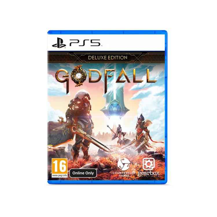Godfall (Deluxe Edition) , Juego para PlayStation 5 | Miravia