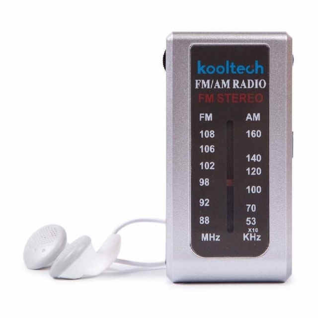 Radio Portátil KOOLTECH CPR138 KOOLTECH Audio y HIFI Electrónica ...