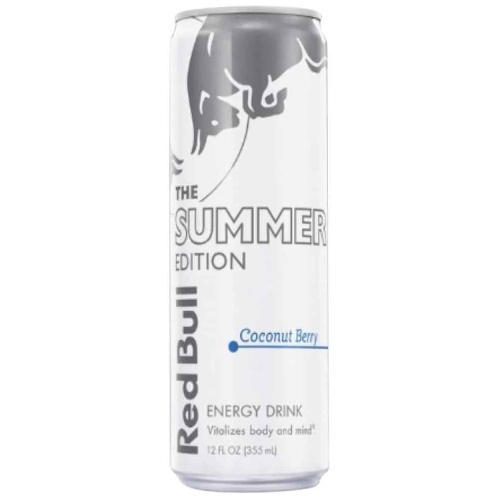 Refrescos y Mixers Caja de 12 unidades Red Bull Energy Drink Coconut ...