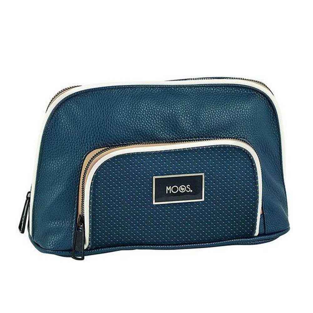 Neceser Moos 69169 azul marino Mujer | Miravia