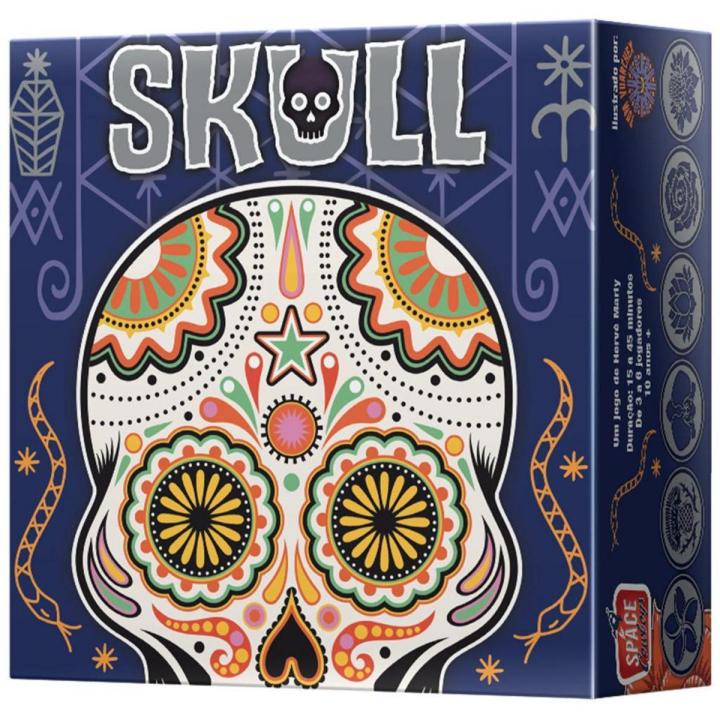 Asmodee - Skull | Miravia