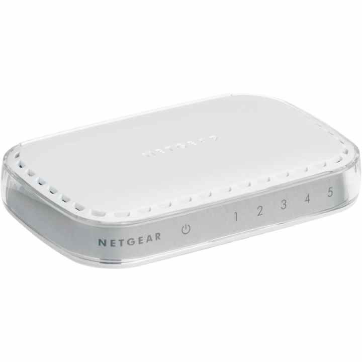 Netgear GS605-400PES 5 puertos RJ-45 Blanco GS605-400PES | Miravia