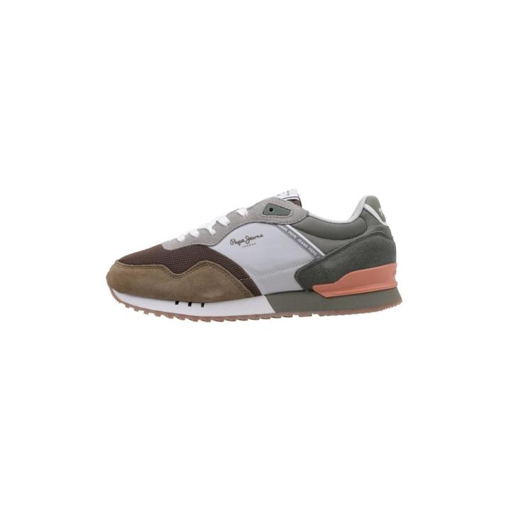 Pepe Jeans LONDON URBAN M Deportivas Planas hombre Marrón | Miravia