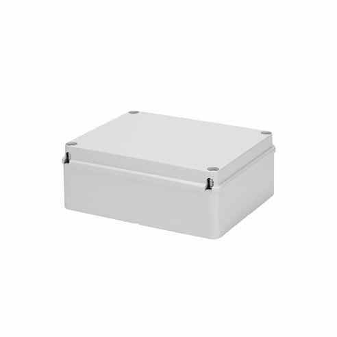 GEWISS GW44207 | Caja de derivación tapa baja atornillada 190x140x70mm ...