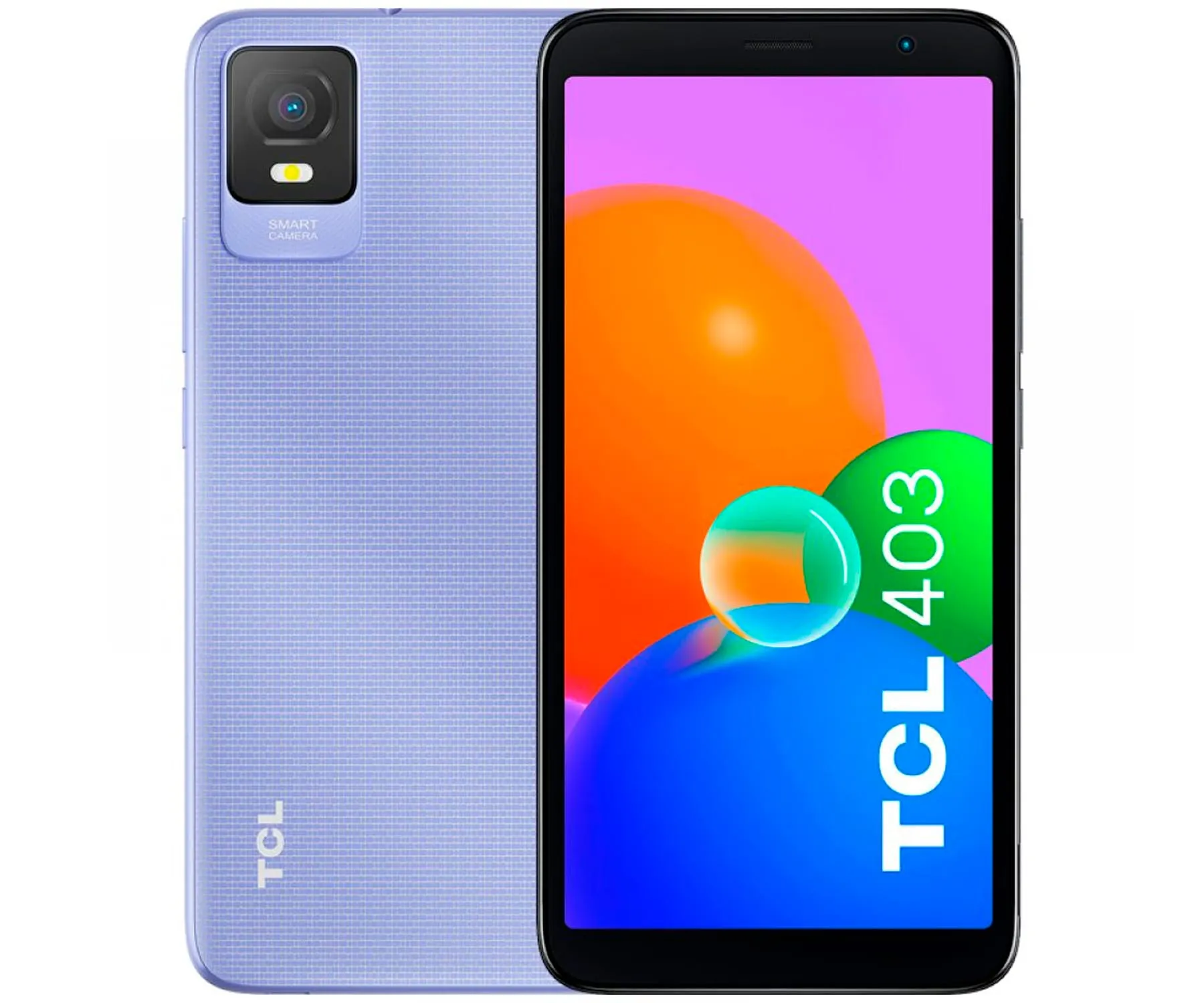TCL 403 Mauve Mist / 2+32GB / 6.0" SD+ | Miravia